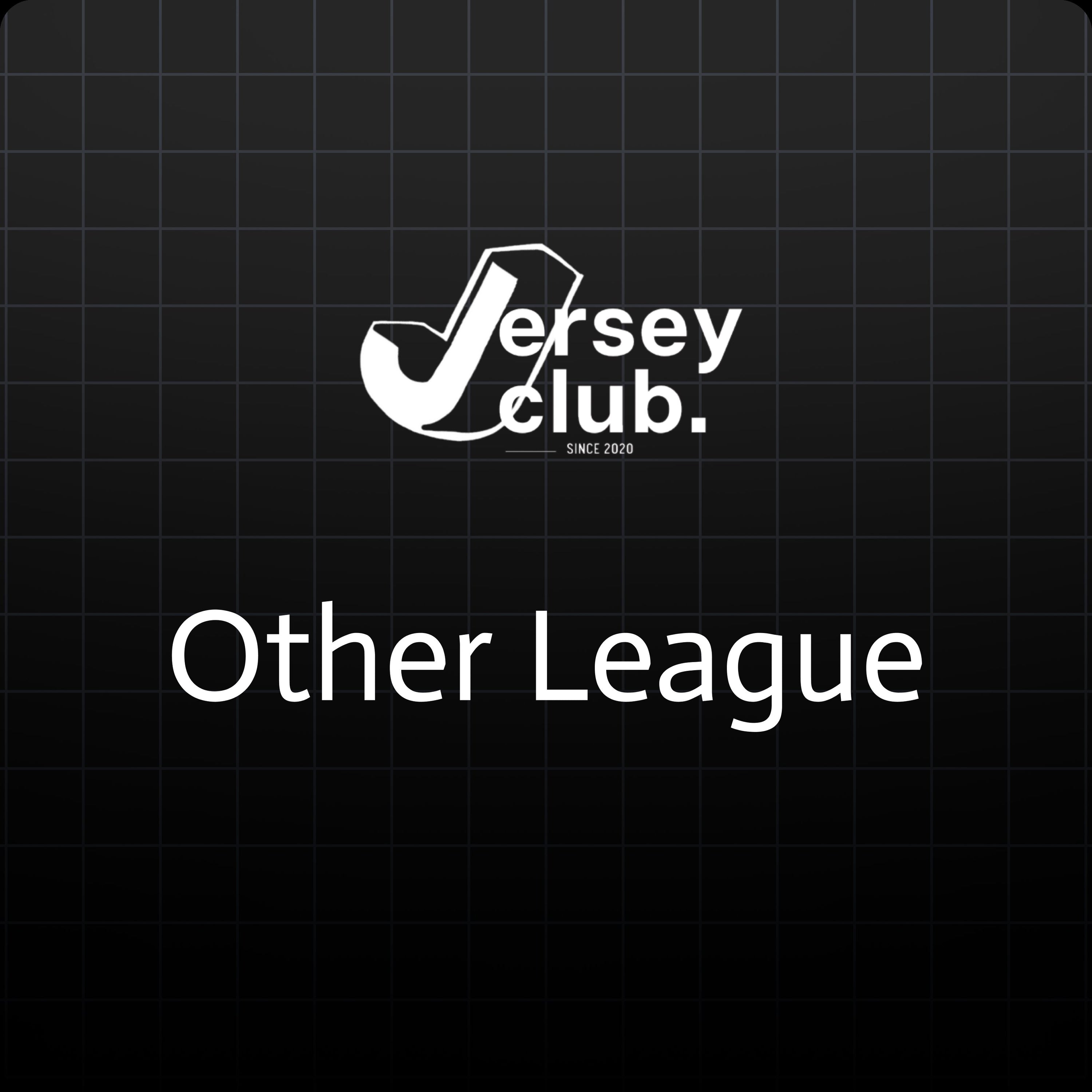 Jersey Club Indonesia – The best store for original vintage jersey